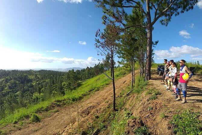 ATV Quad Bike and Helicopter Adventure Tour to Remote Village (Departs Nadi) - Authentic Experiences That Shine