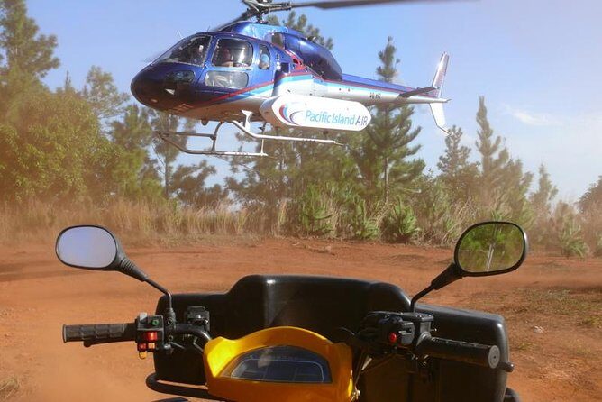 ATV Quad Bike and Helicopter Adventure Tour to Remote Village (Departs Nadi) - FAQ
