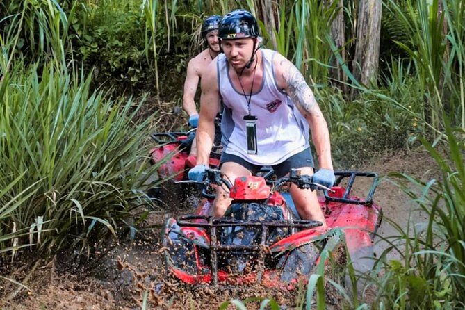 ATV Quad Bike and Rafting with Private Transfer, Lunch - FAQ