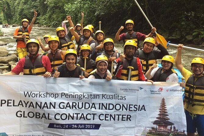 ATV Quad Bike and White Water Rafting Experience in Ubud - Setting the Scene: What’s the Tour All About?