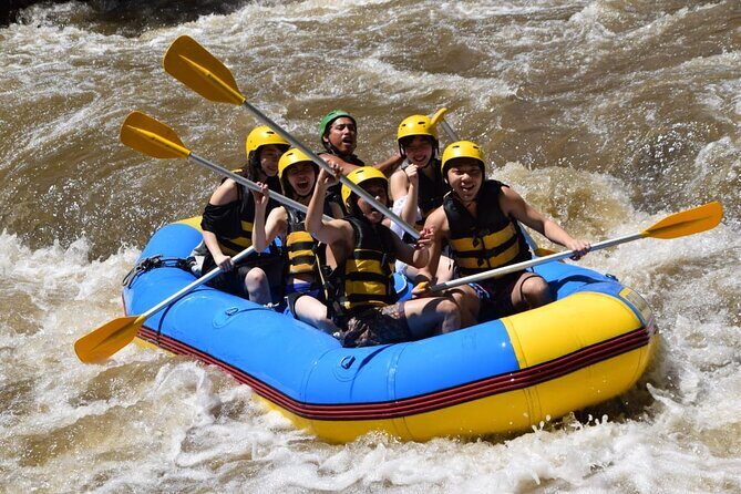 ATV Quad Bike and White Water Rafting Experience in Ubud - The Experience from Traveler Reviews