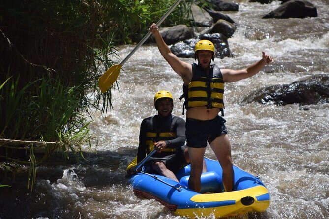 ATV Quad Bike and White Water Rafting Experience in Ubud - Final Thoughts: Is It Worth It?