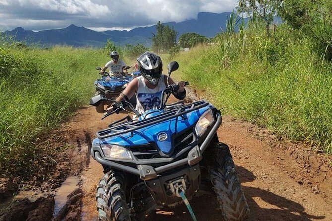 ATV Quad Bike and Zip Line Adventure Tour (Departs Nadi) - Who Should Consider This Tour?