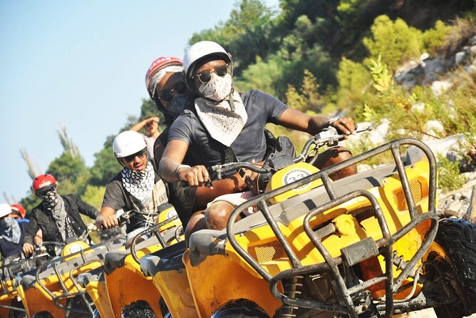 Atv Quad Bike Antalya - Overview of the ATV Experience