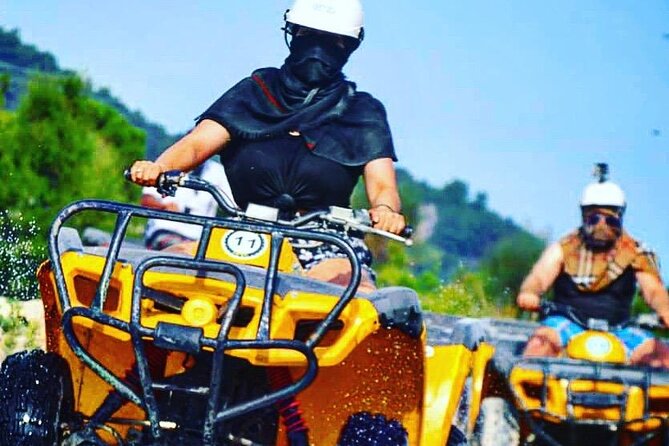 Atv Quad Bike Antalya - What Makes This Tour Special