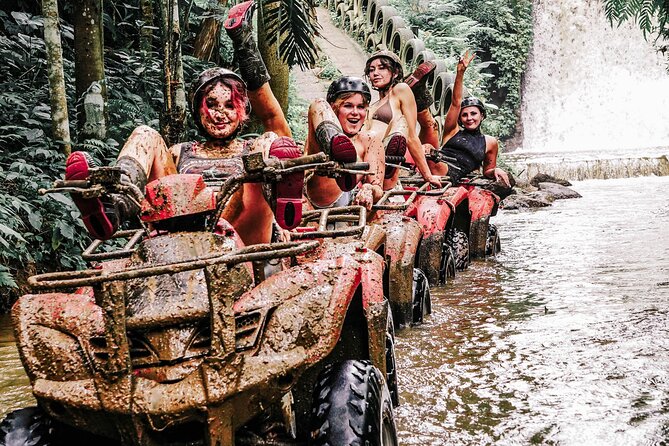 ATV Quad Bike Bali with Waterfall Gorilla Cave and Lunch - The Value and Practical Details