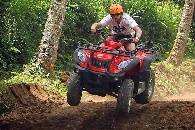 ATV Quad Bike - Key Points