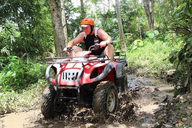 ATV Quad Bike - An Introduction to the Bali ATV Quad Bike Experience