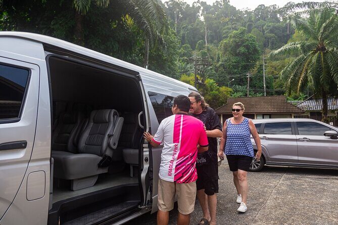 ATV Quad Bike Excursion to Stunning Waterfalls with Dinner - What Travelers Say