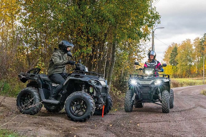 ATV Quad Bike Experience - Why It’s Worth Considering