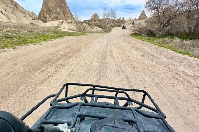 ATV Quad Bike Ride in Cappadocia at Sunset, Sunrise or Daytime - Who Will Love This Tour?