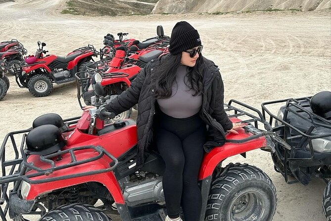 ATV Quad Bike Ride in Cappadocia at Sunset, Sunrise or Daytime - Final Thoughts