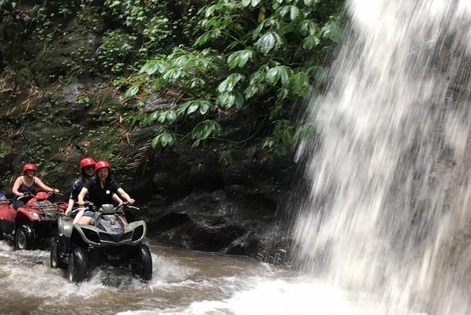 ATV Quad Bike Through Tunnel and Waterfall in Bali - Final Thoughts