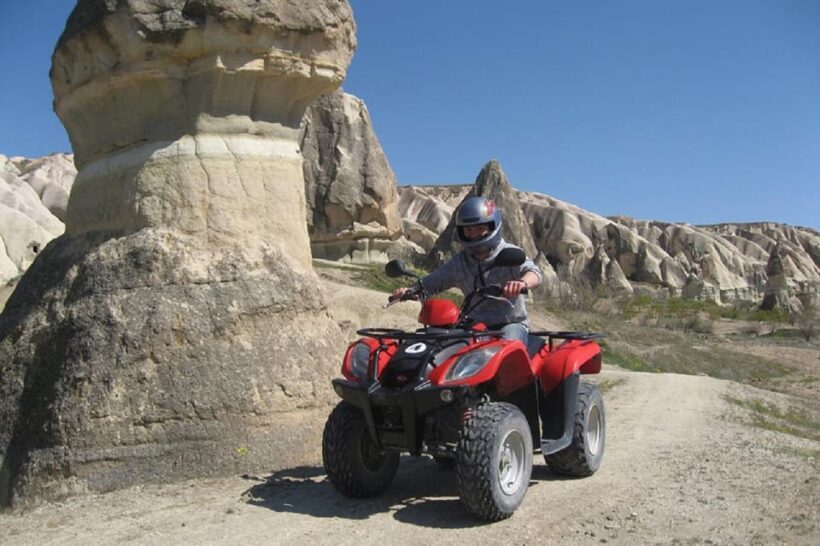 ATV / Quad Bike Tour - The Itinerary in Detail