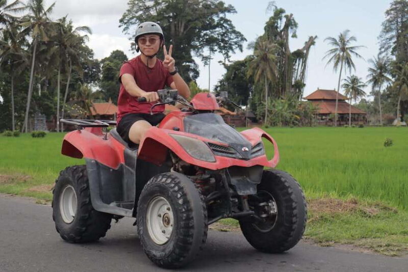 atv quad bike ubud - Who Should Consider This Tour?