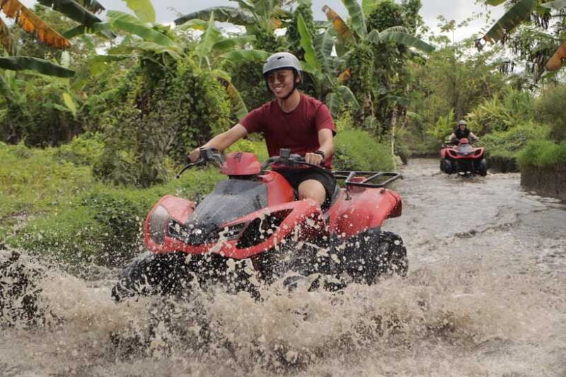 atv quad bike ubud - FAQ