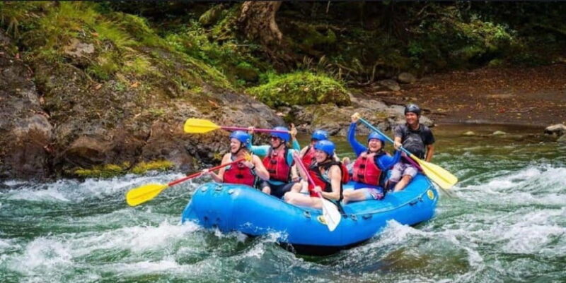 Atv quad bike & water rafting (ubud area) - Authentic Experiences and Practical Details