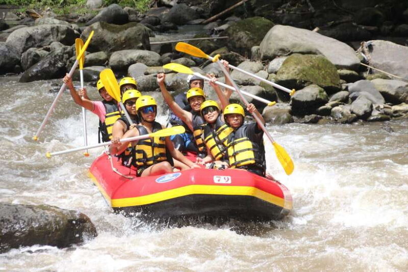 Atv quad bike & water rafting (ubud area) - The Sum Up: Is This Tour Right for You?