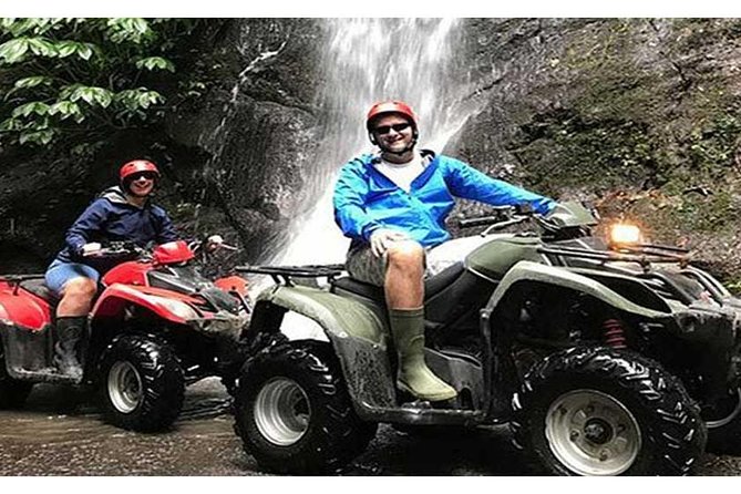 ATV Quad Biking Bali with Lunch - Authenticity and What Travelers Say