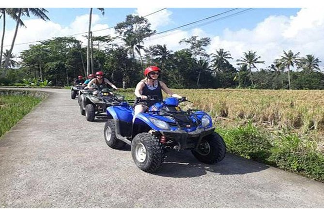 ATV Quad Biking Bali with Lunch - Who Would Love This Experience?