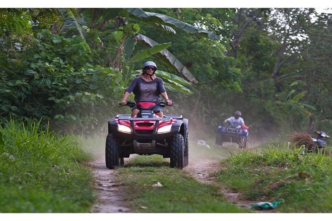 ATV Quad Biking Bali with Lunch - The Sum Up