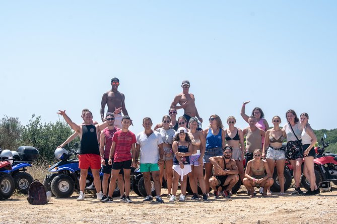 ATV Quad Guided Sightseeing/ Exploring Tour@The Pink Palace Corfu - Customer Feedback and Reviews