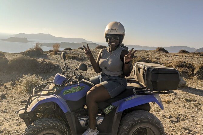 ATV Quad Lunch Tour - Discovering Points of Interest