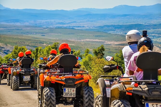 ATV Quad Mountain Tour With Picnic - Highlights of the Experience