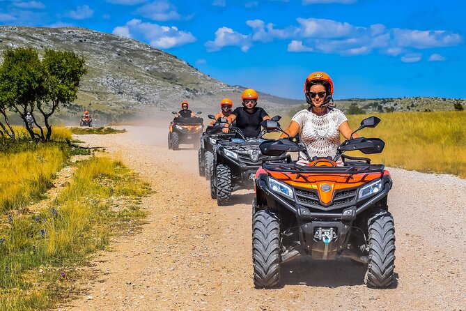 ATV Quad Mountain Tour With Picnic - Traveler Feedback and Reviews