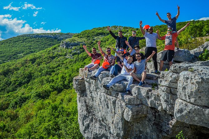 ATV Quad Mountain Tour With Picnic - Exploring the Scenic Landscape