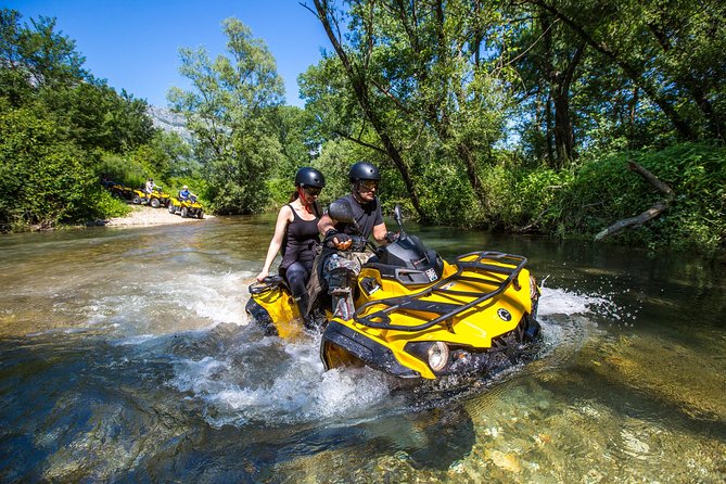 Atv-Quad Safari Kojan Koral With Transport From Dubrovnik - Travel Requirements and Recommendations