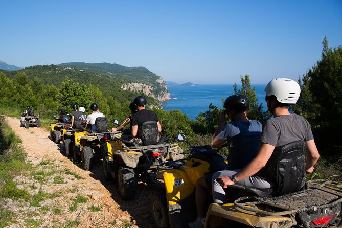 Atv-Quad Safari Kojan Koral With Transport From Dubrovnik - Traveler Experiences and Reviews