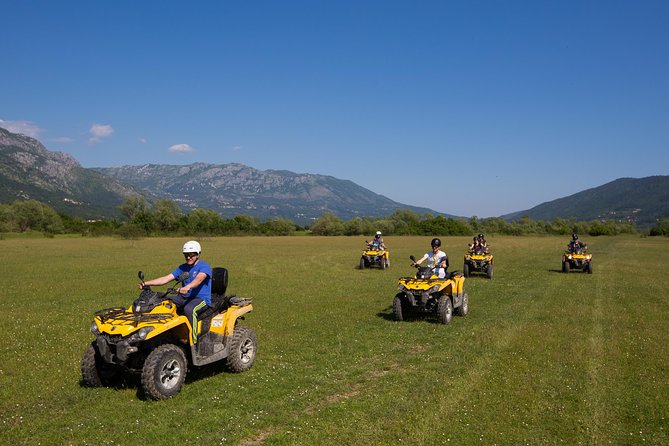 Atv-Quad Safari Kojan Koral With Transport From Dubrovnik - Scenic Routes and Landscapes