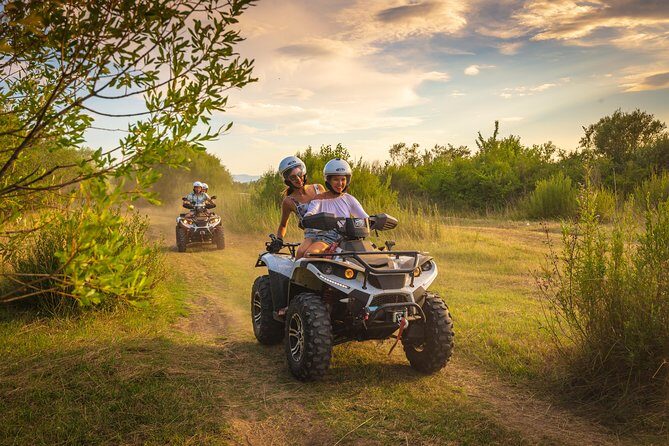ATV Quad Safari Tour with BBQ Lunch from Split - Frequently Asked Questions