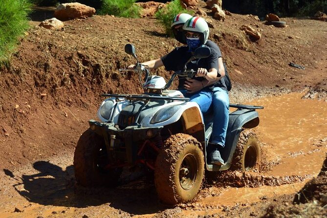 ATV Quad Safari Tour With Roundtrip Transfer From Alanya - Meeting and Pickup Information