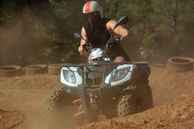 ATV Quad Safari Tour With Roundtrip Transfer From Alanya - Customer Feedback and Response