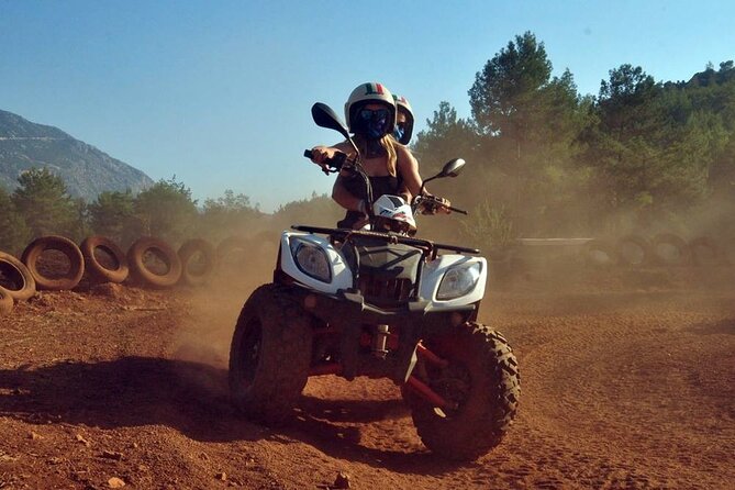 ATV Quad Safari Tour With Roundtrip Transfer From Alanya - Preparing for the Safari Adventure