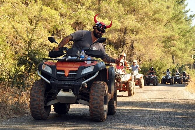 ATV Quad Safari Tour With Roundtrip Transfer From Alanya - Frequently Asked Questions