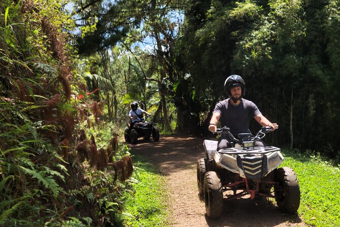 ATV Quad Tour From Medellin With Transportation - Key Points