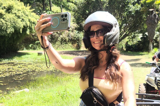 ATV Quad Tour From Medellin With Transportation - Highlights of the Tour Experience