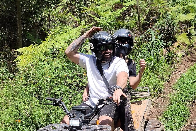 ATV Quad Tour From Medellin With Transportation - Transportation and Accessibility
