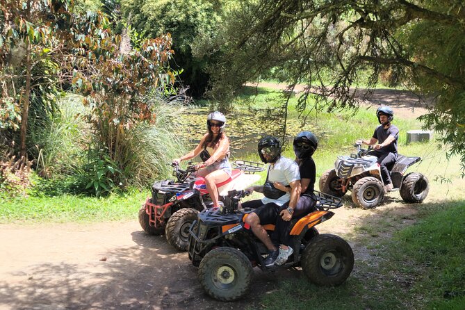 ATV Quad Tour From Medellin With Transportation - Safety Measures and Precautions