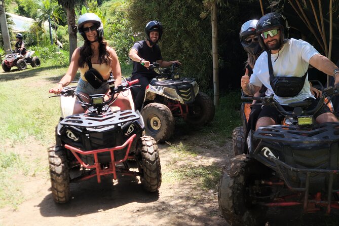 ATV Quad Tour From Medellin With Transportation - Preparing for the Adventure