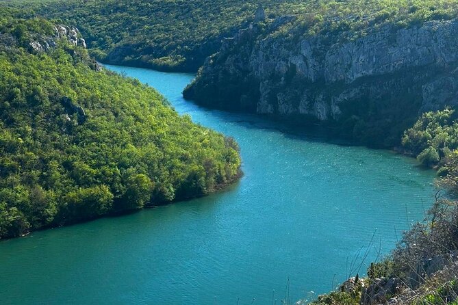 ATV Quad Tour From Split With Swimming and Waterfalls - Key Points