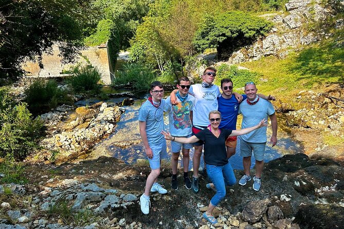 ATV Quad Tour From Split With Swimming and Waterfalls - Recommended for Travelers