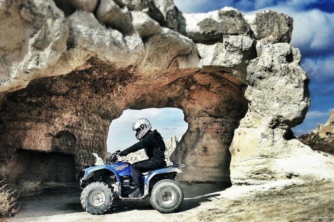 ATV (Quad) Tour in Cappadocia-2 Hours - Getting a Feel for the Experience