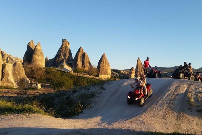 ATV (Quad) Tour in Cappadocia-2 Hours - Who This Tour Is Perfect For