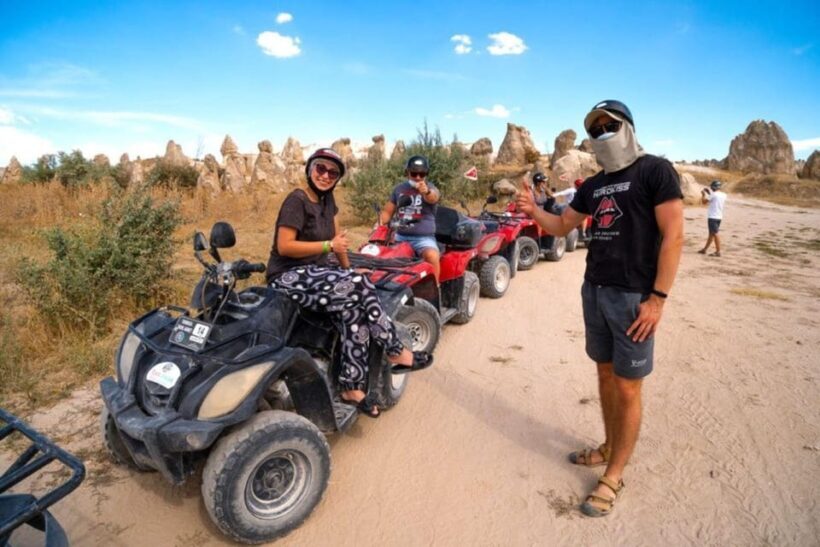 ATV Quad Tour in Cappadocia - The Experience from Our Review Perspective