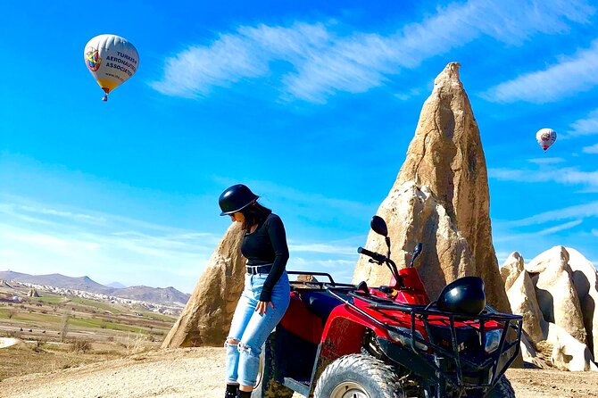 Atv Quadbike tour in Cappadocia Göreme - What Makes this ATV Tour Stand Out?