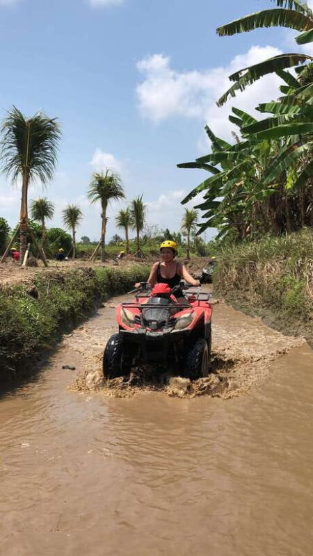 ATV Quad,biking adventure ubud - The Landscapes and Stops: More Than Just an ATV Ride